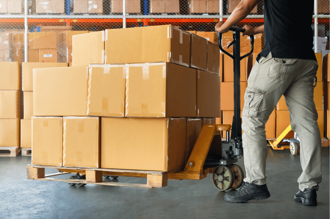 Parcel Technology for Shippers - MyFreightWorld